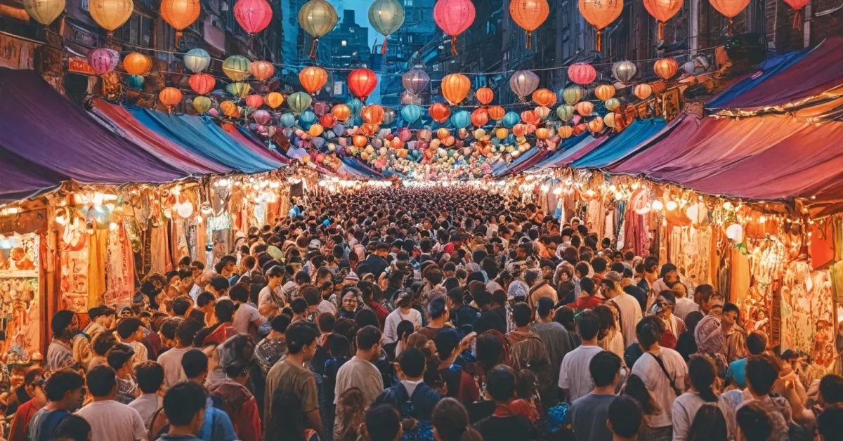 Urban festivals worth traveling for: a guide to the world’s most ...